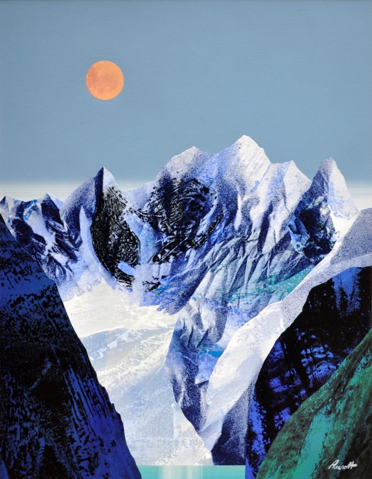 Ken Prescott – Art Works Gallery