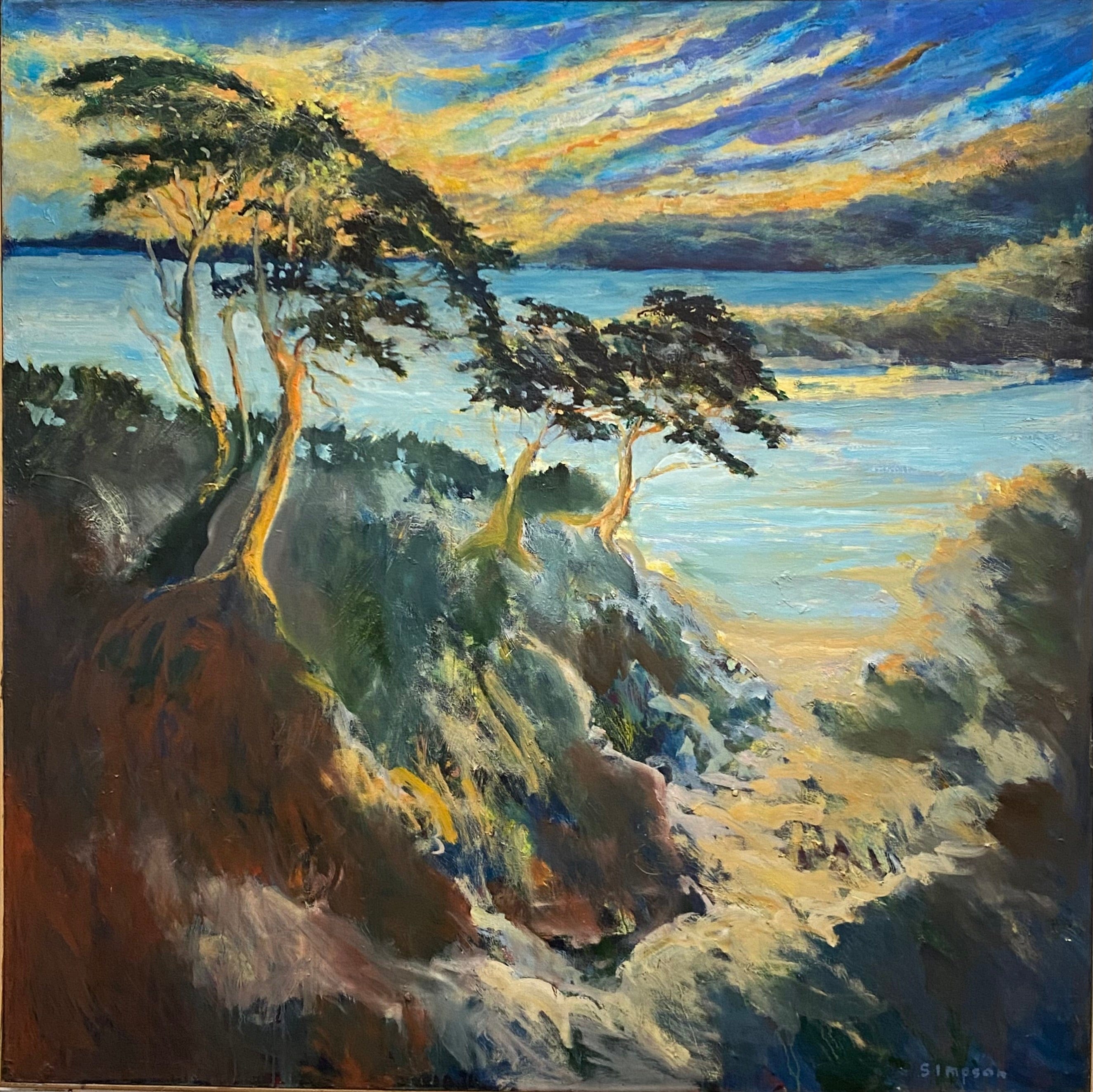 Vern Simpson – Art Works Gallery