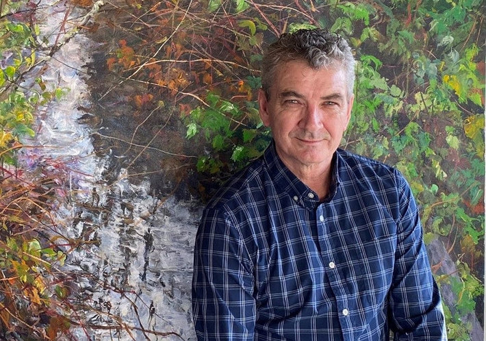 Warren Goodman – Art Works Gallery