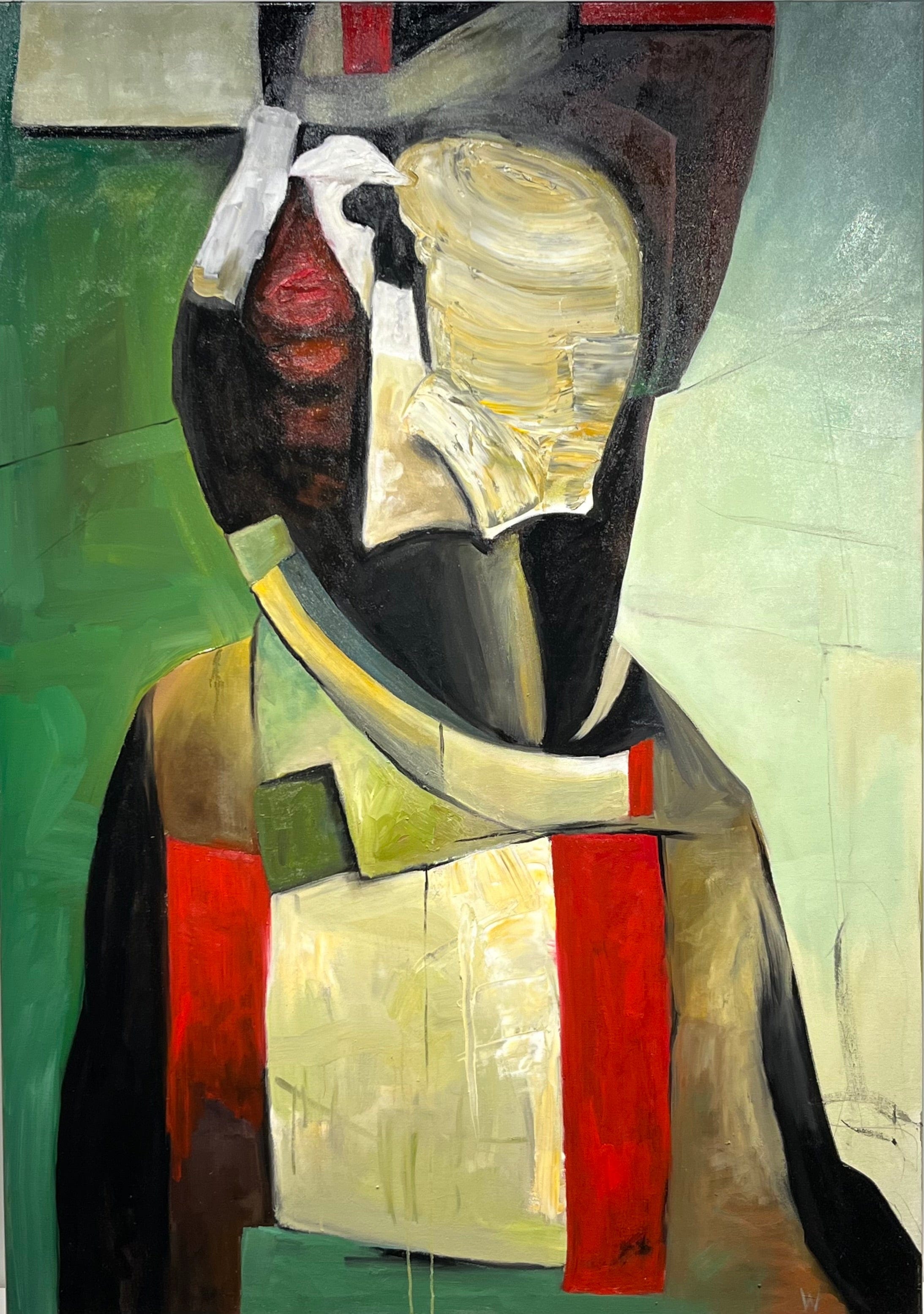 The Philosopher – Art Works Gallery